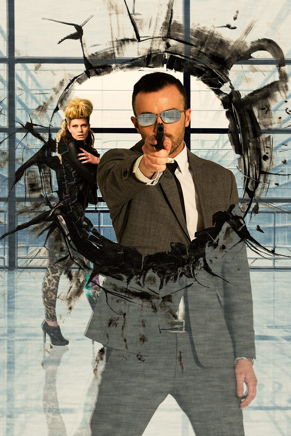 Creating a Fake Movie Poster with Camera Models & Photoshop | dav.d ...