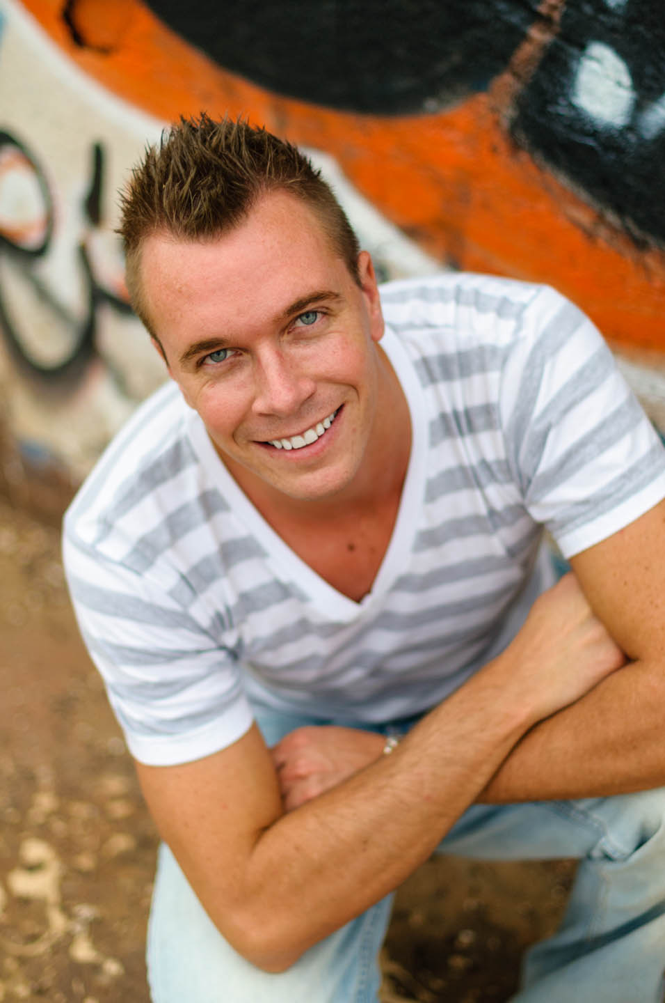 Brian's Portraits in Santaquin Mines & Eureka | dav.d photography