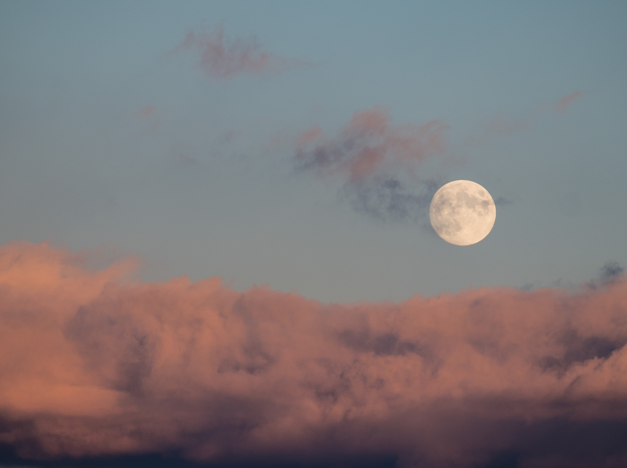 The Moon is Pretty Cool—Random Photos of Said Moon | dav.d photography