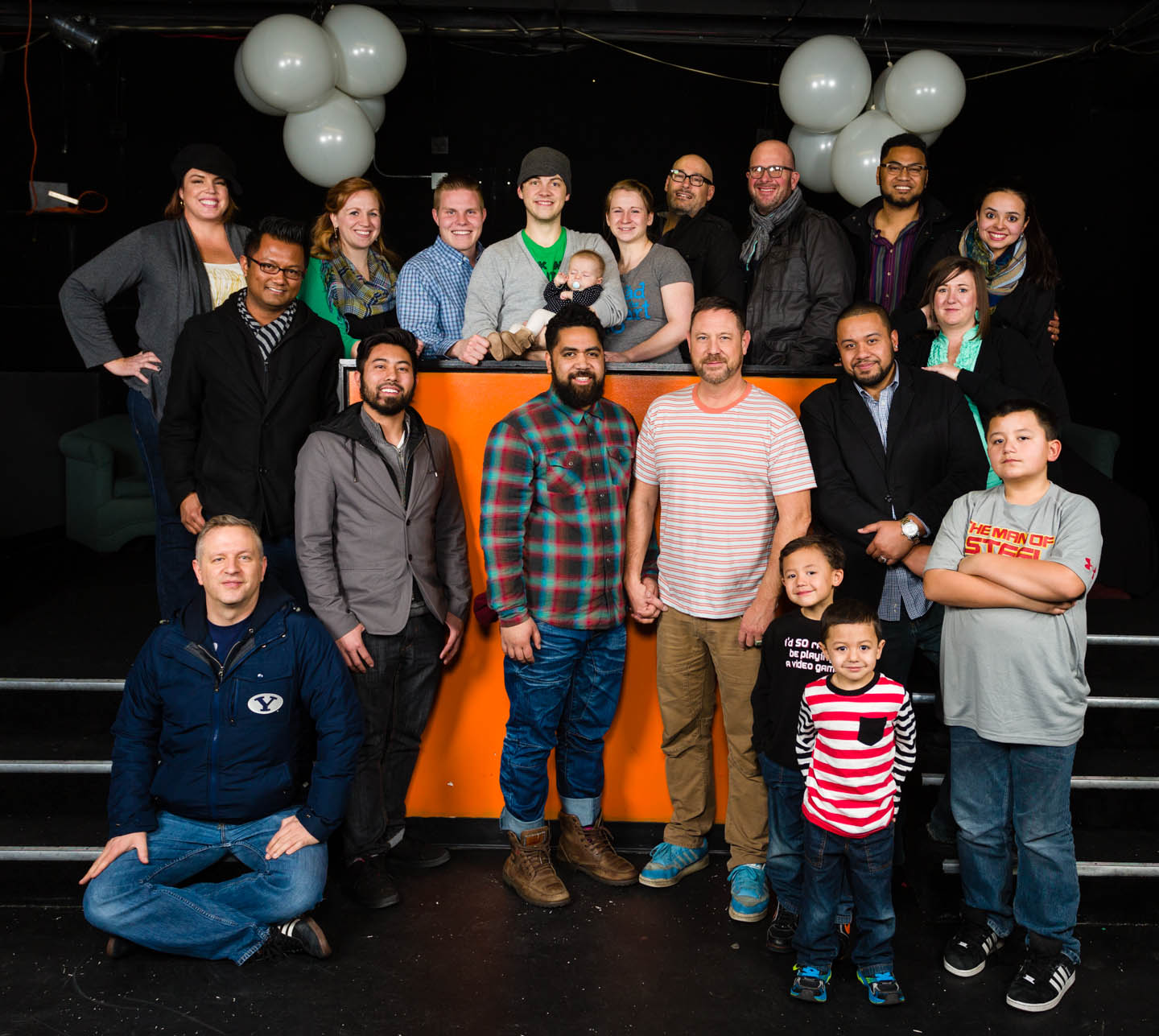 Unique Families Exist in Utah | dav.d photography