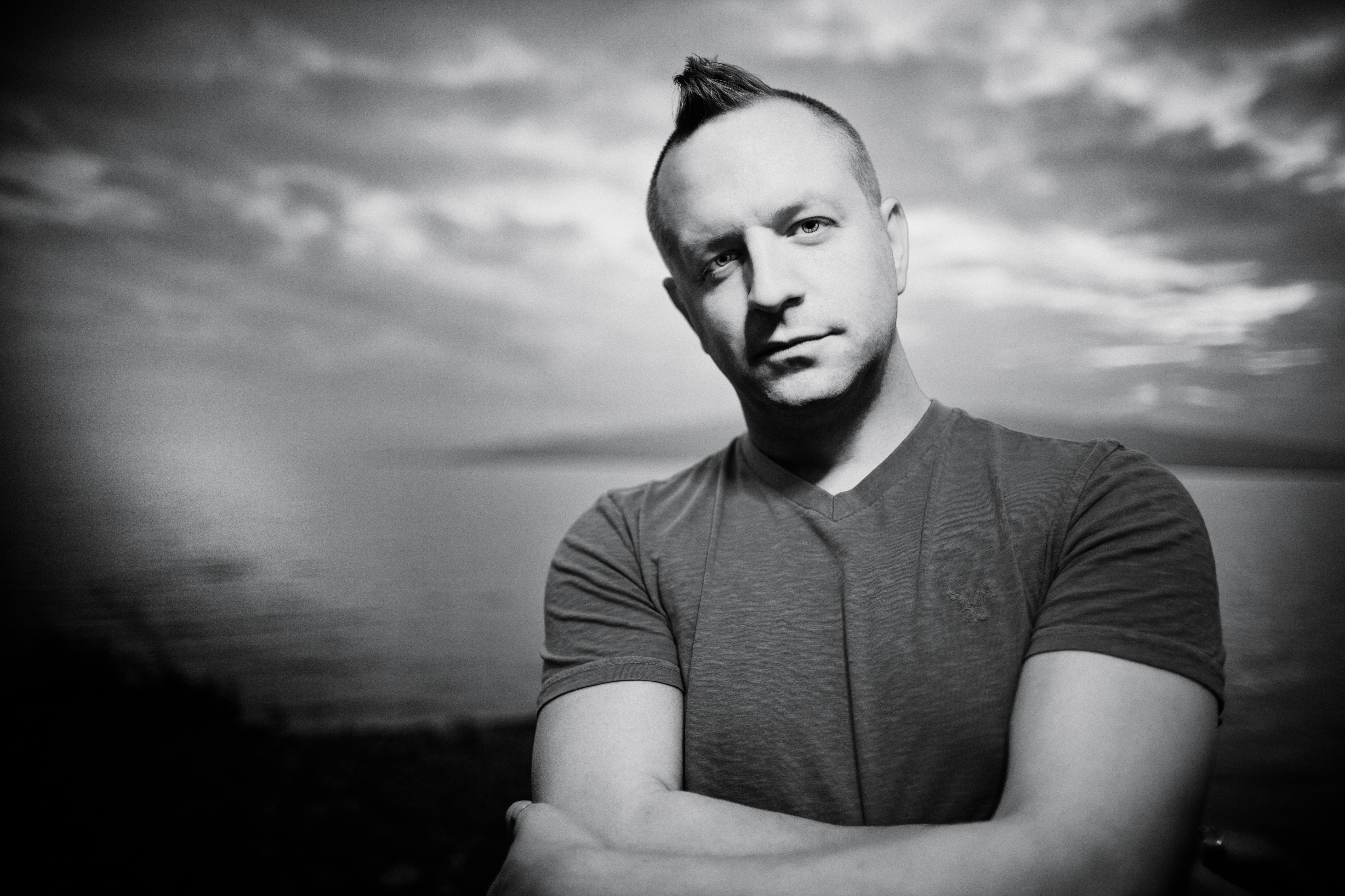 dav.d Loves His Time in Front of the Camera | dav.d photography