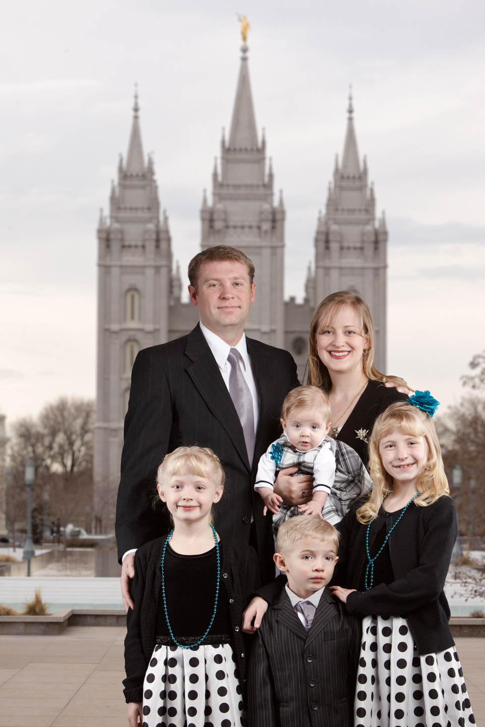 Photoshop and the Family Portrait | dav.d photography