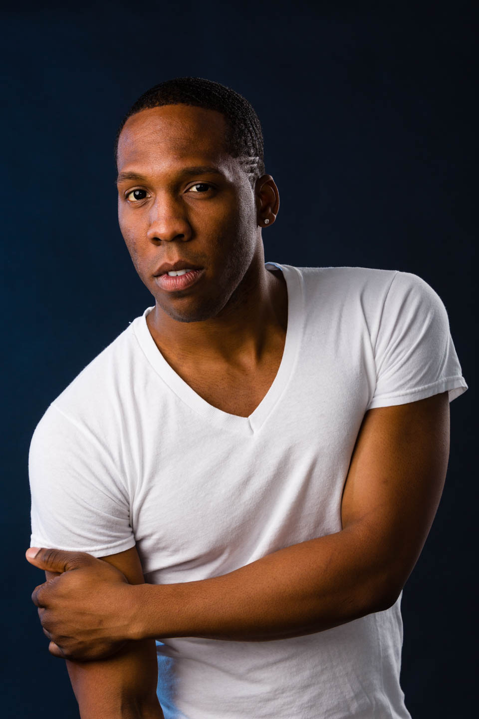 Warren's Portraits in Studio | dav.d photography