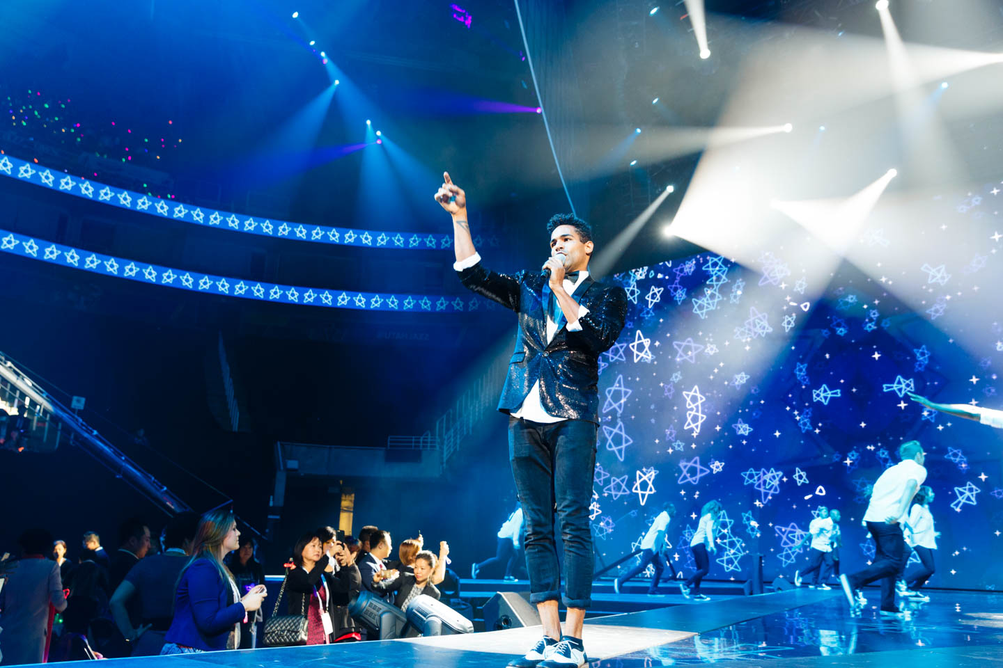 Photographing a Convention for My Day Job | dav.d photography