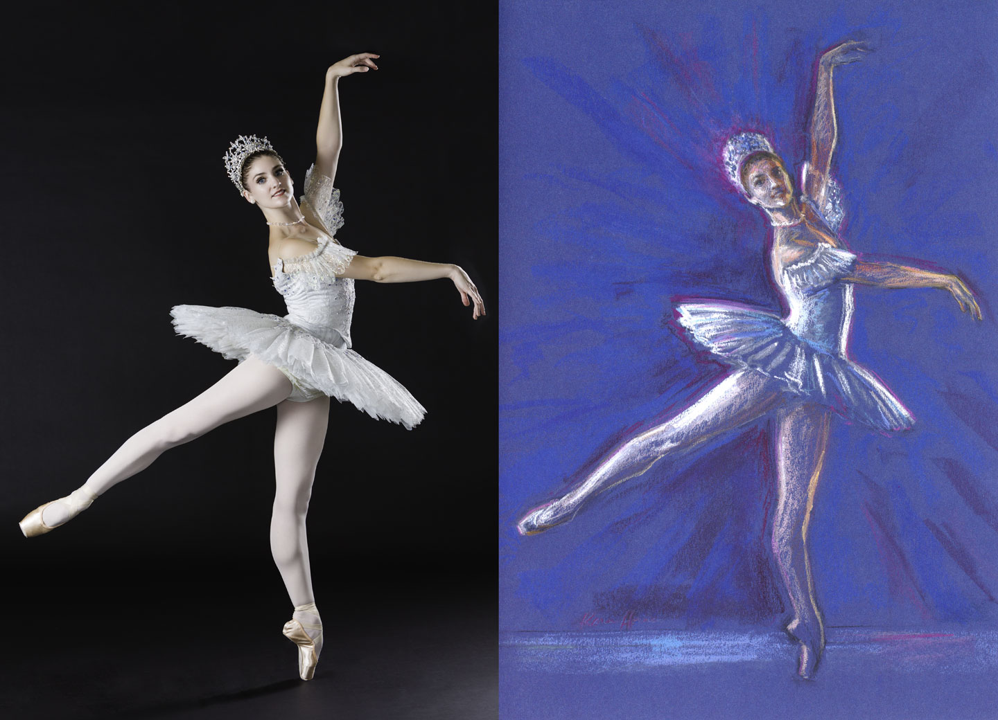 Photographing the Ballet West Nutcracker Cover | dav.d photography