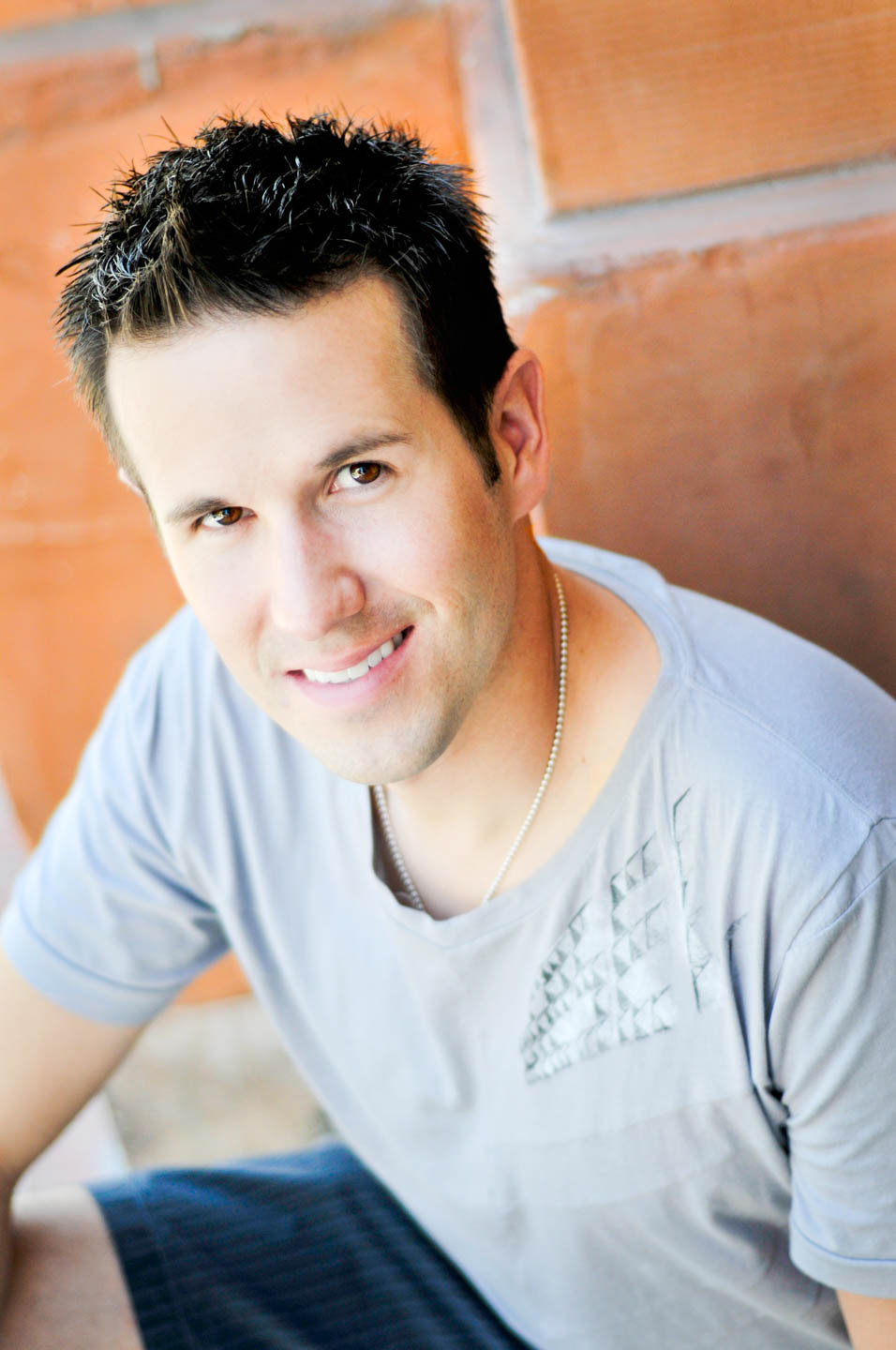 Ty's Portraits at Exchange Place in SLC | dav.d photography