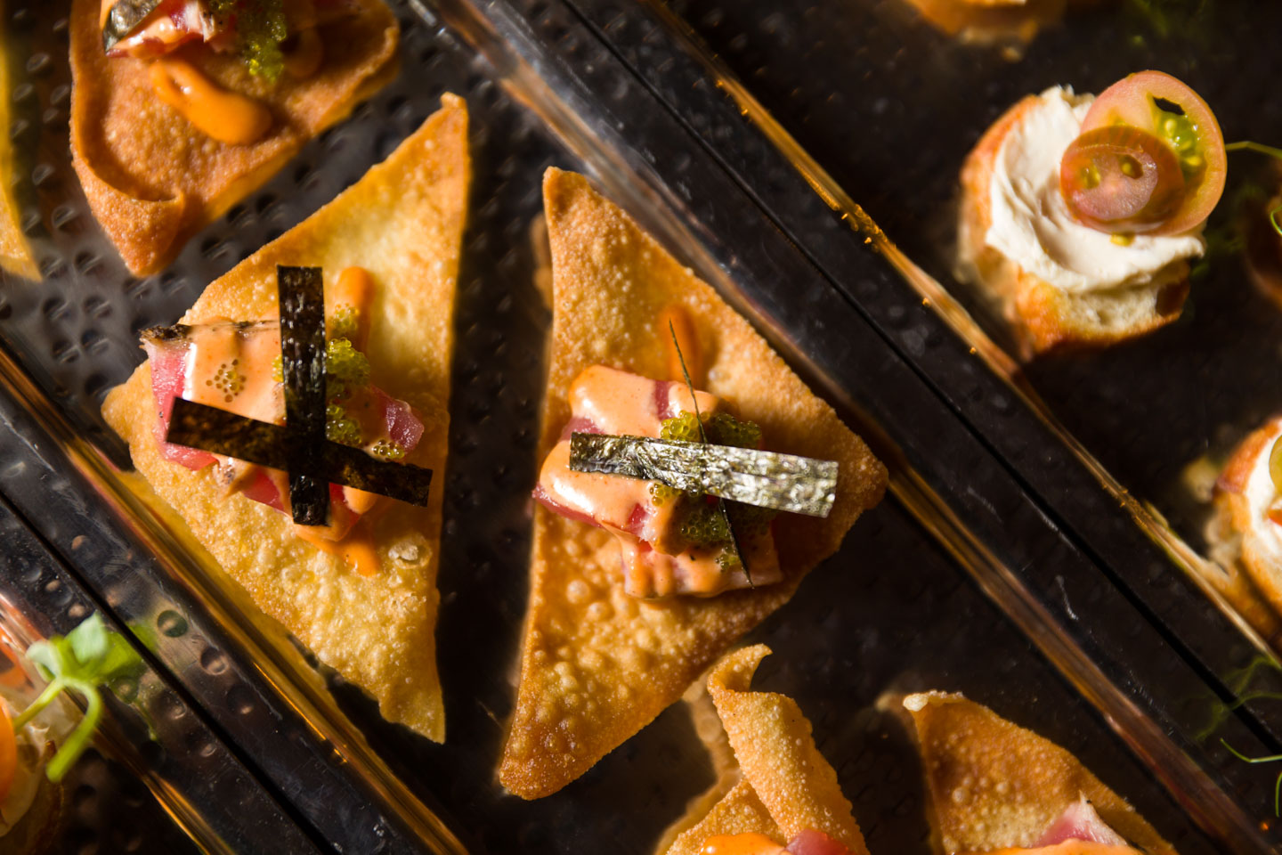 LUX Catering & Events’ Amazing Food Photography at Publik | dav.d ...