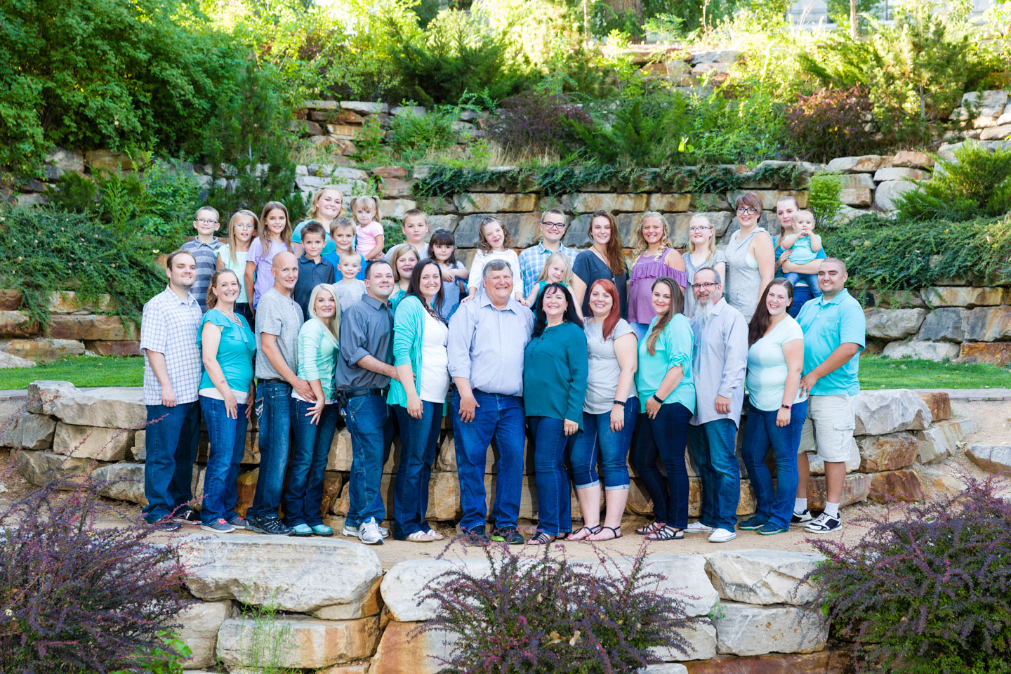 Rowan Family Portrait Session | dav.d photography