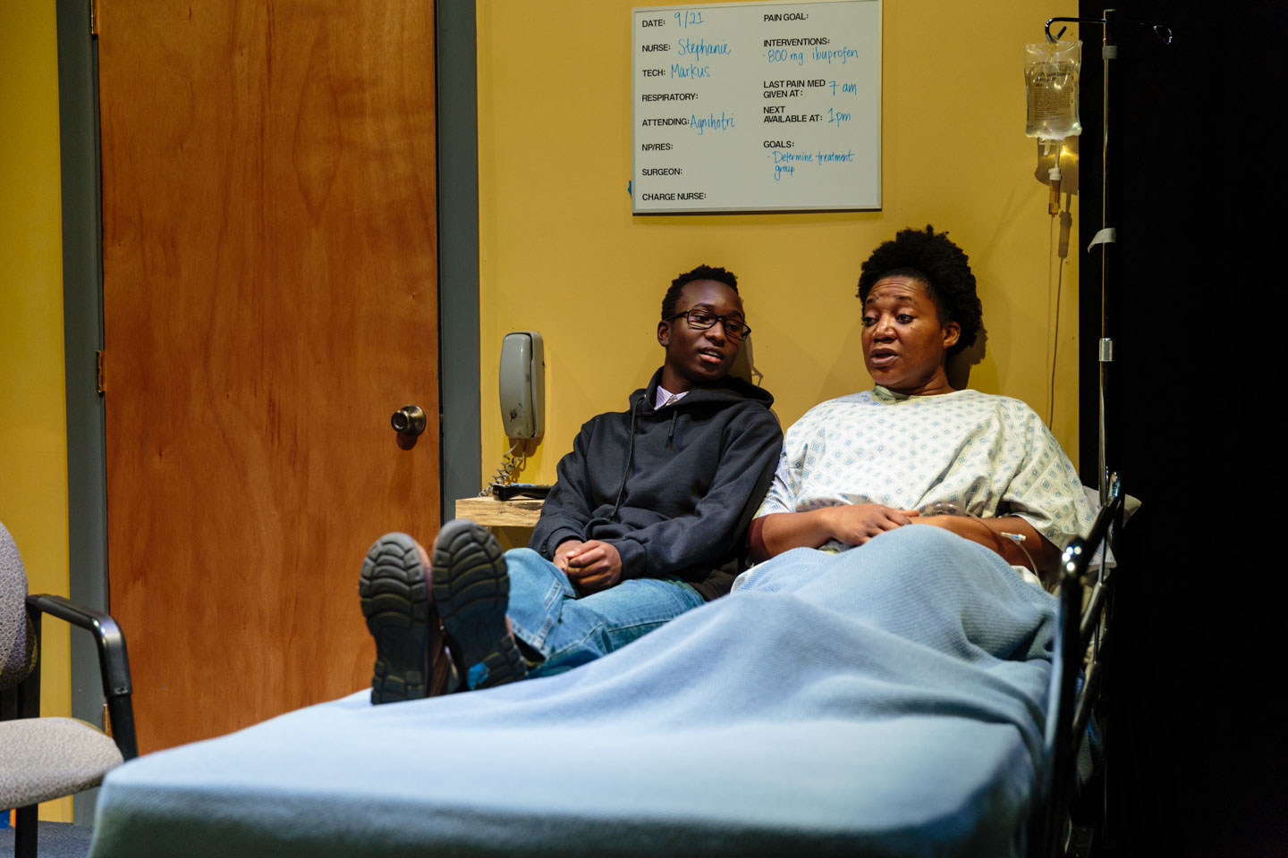 Surely Goodness & Mercy at the Salt Lake Acting Company | dav.d photography