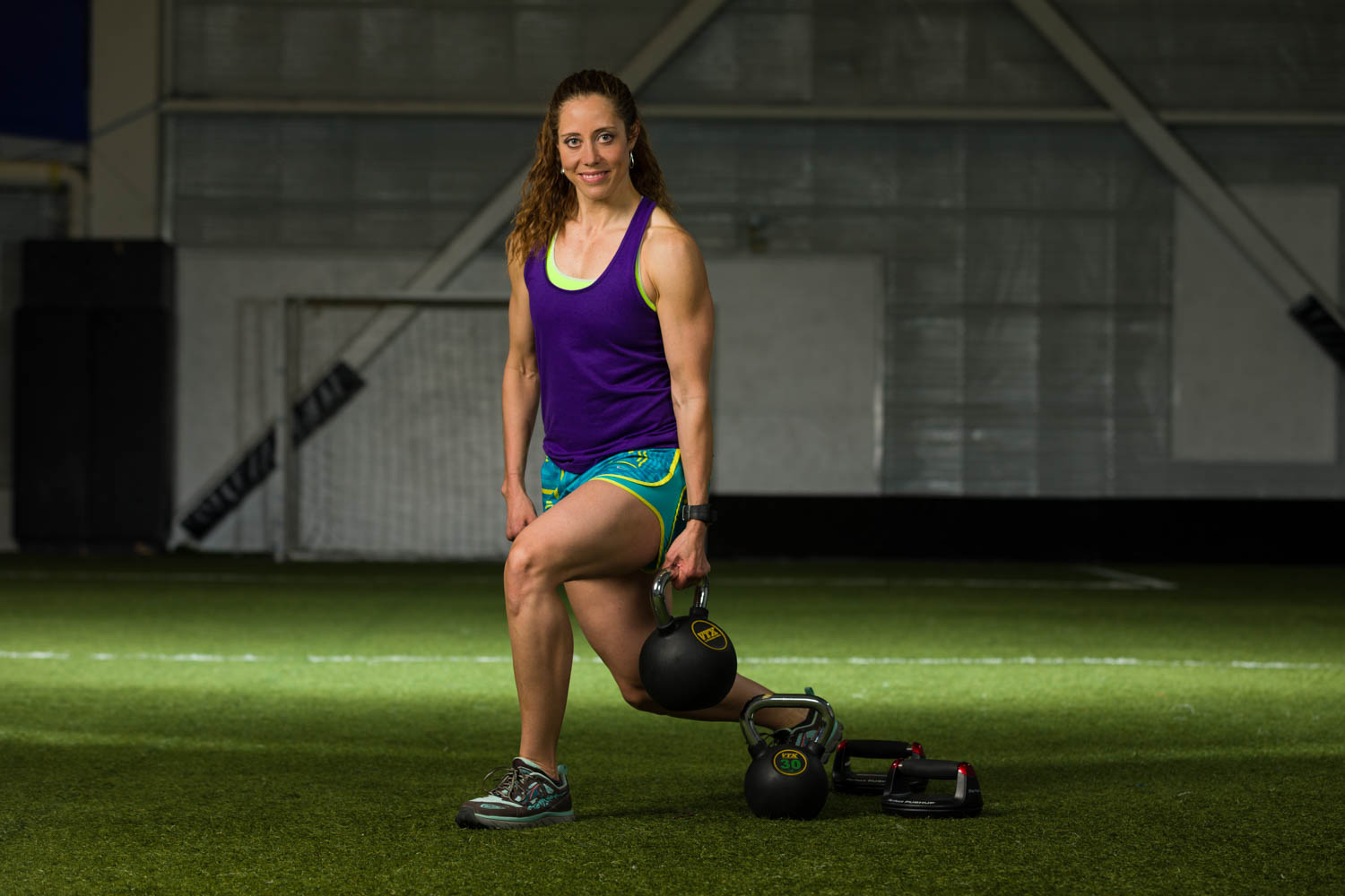Fitness Training with Rachel Hone | dav.d photography