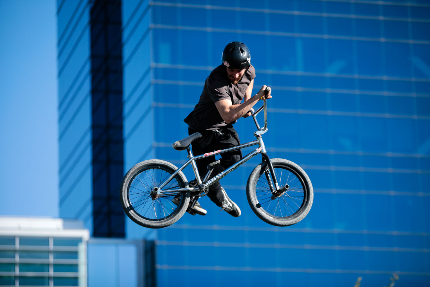 BMX Bikers Flying High | dav.d photography