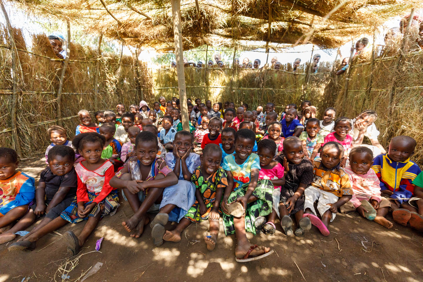 Schools & Village Life in Malawi | dav.d photography