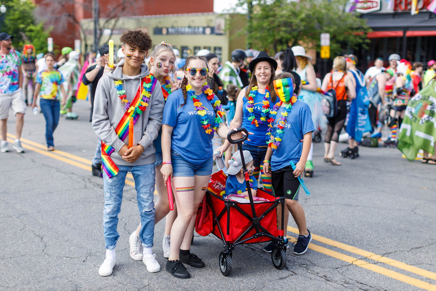 Utah Pride 2019 Photos! | dav.d photography