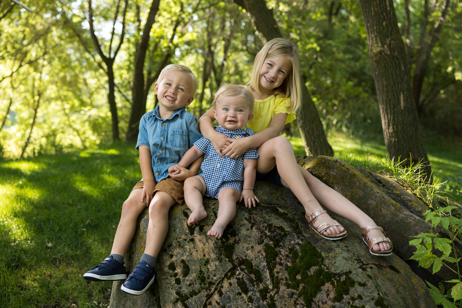 Children Photo Shoot in Big Springs Park in Provo Canyon | dav.d ...