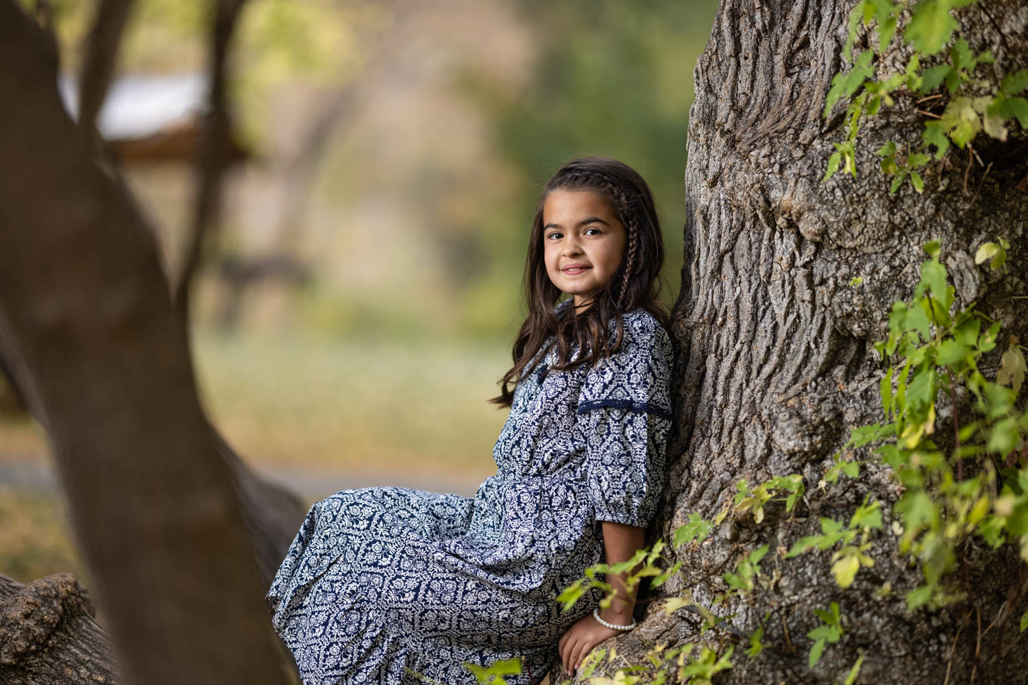 Autumn Portraits with the Arroyo Family in Big Springs Park | dav.d ...
