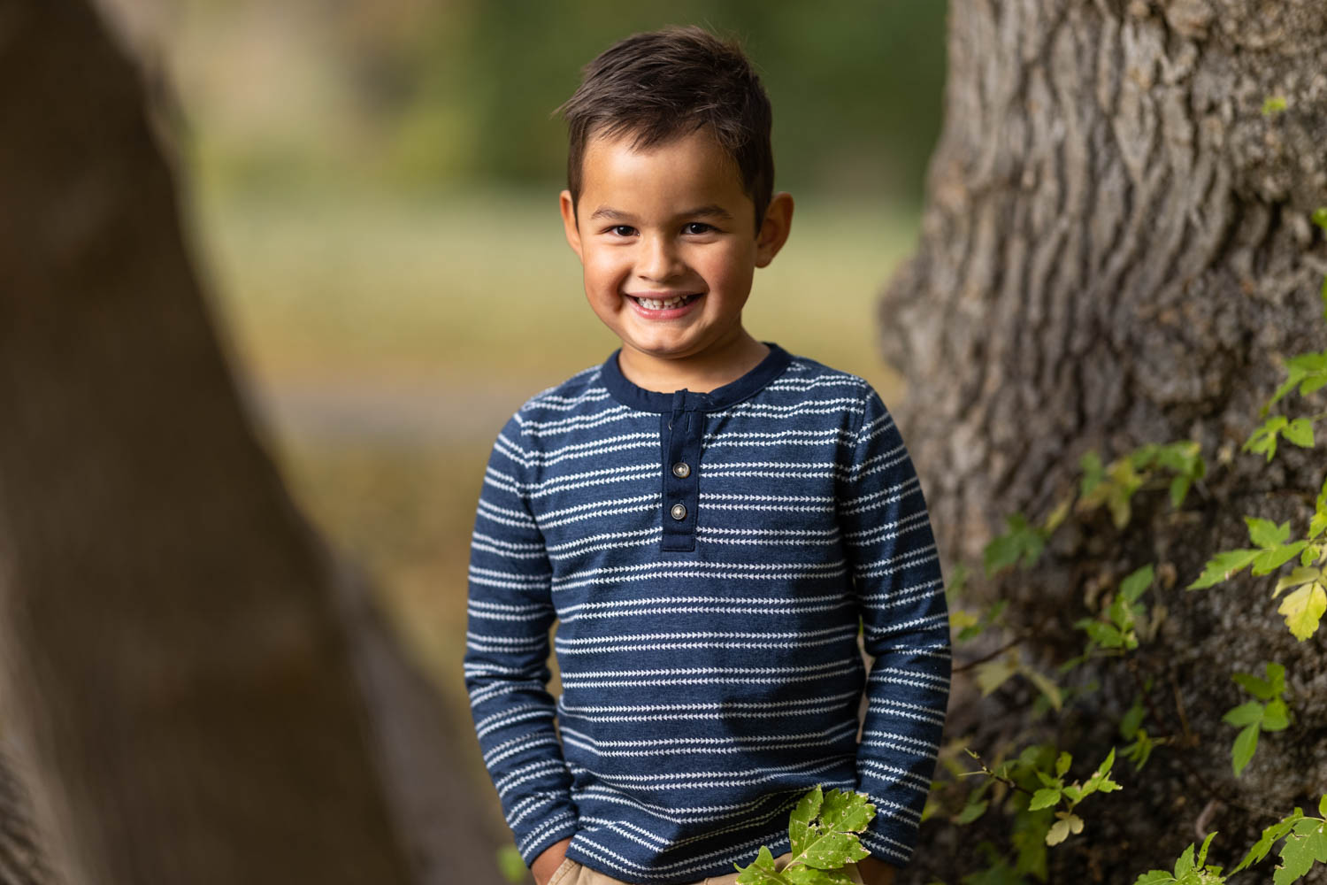 Autumn Portraits with the Arroyo Family in Big Springs Park | dav.d ...