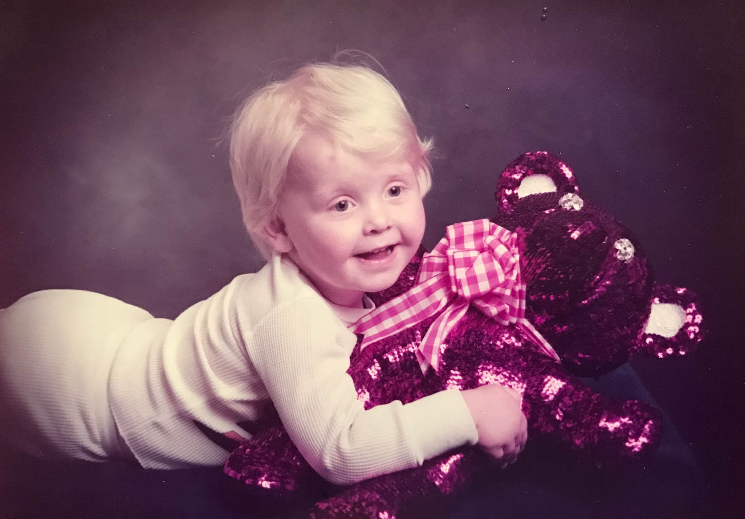 Recreating Childhood Portraits | dav.d photography