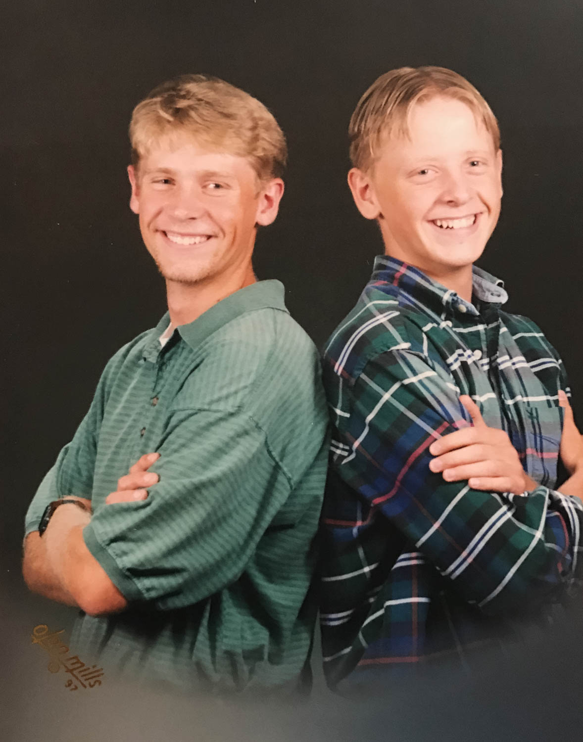 Recreating Childhood Portraits | dav.d photography