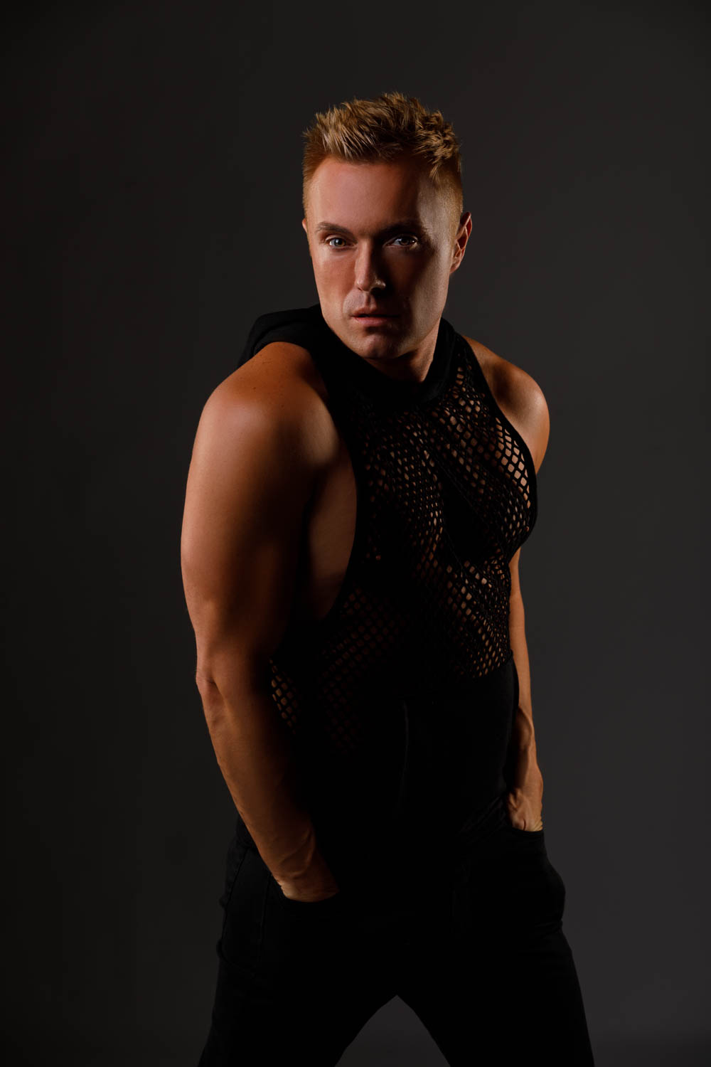 Johnny Mega Portrait Session | dav.d photography