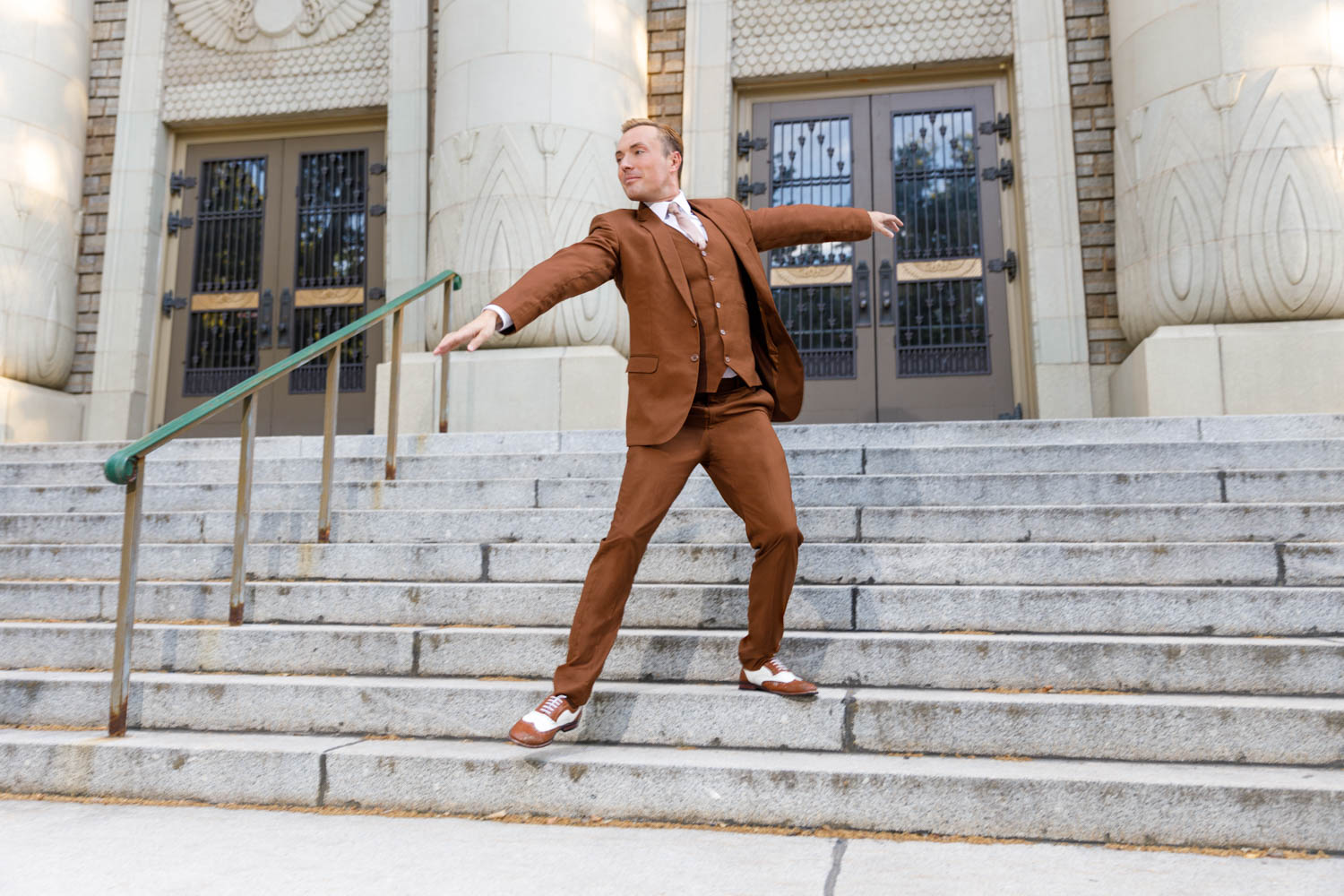 Johnny Mega Portrait Session | dav.d photography